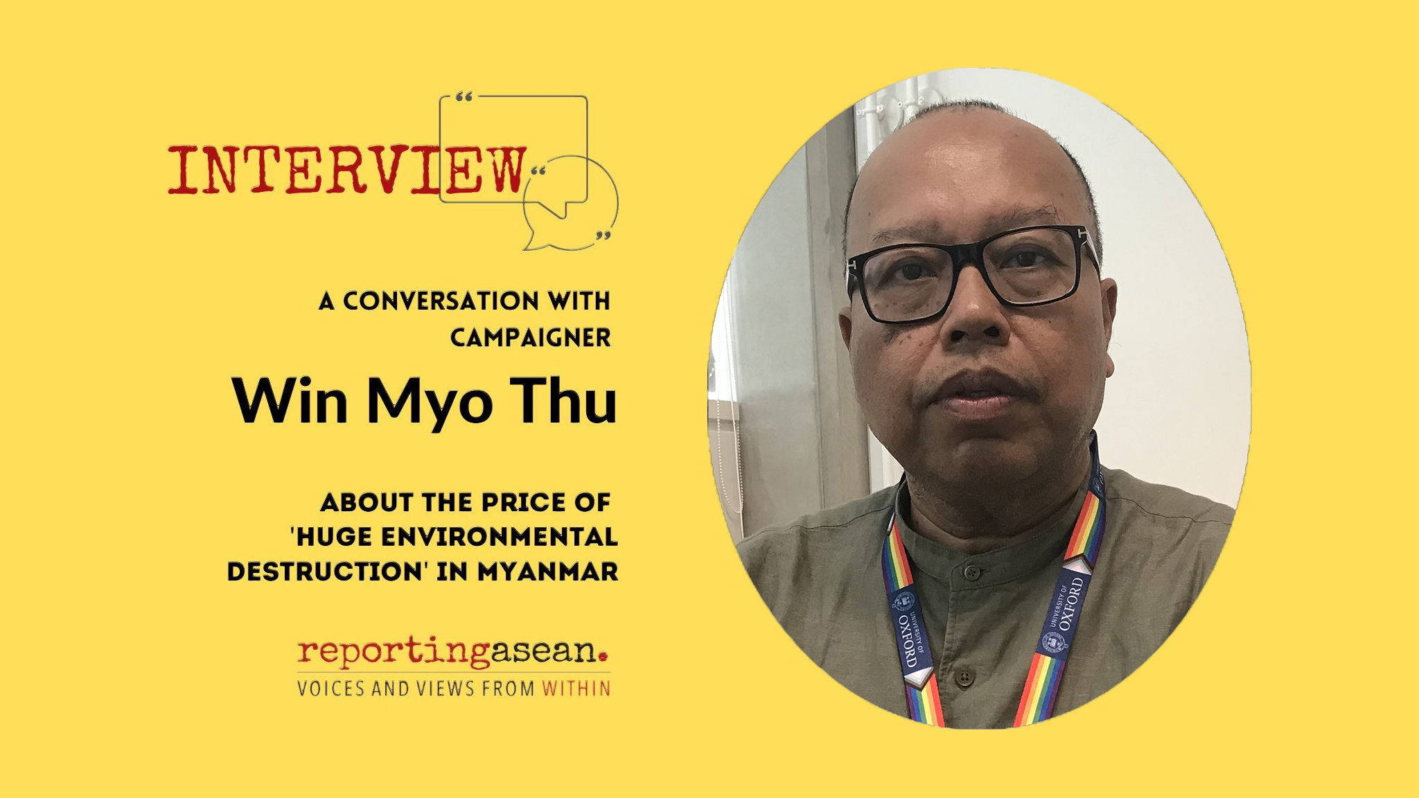 Myanmar: ‘My Biggest Worry Is That We Are Never Able to Re-emerge’ | Heinrich Böll Foundation ...